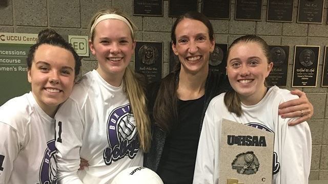 COACH OF THE YEAR: Kris Harding rewarded after staying with Box Elder ...